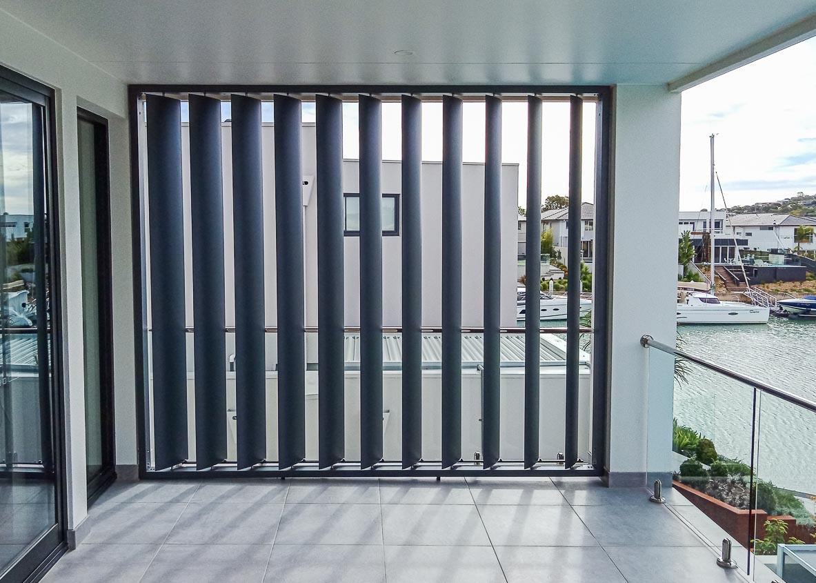 Operable Louvres | Maximum Design | Aluminium Plantation Shutters Melb