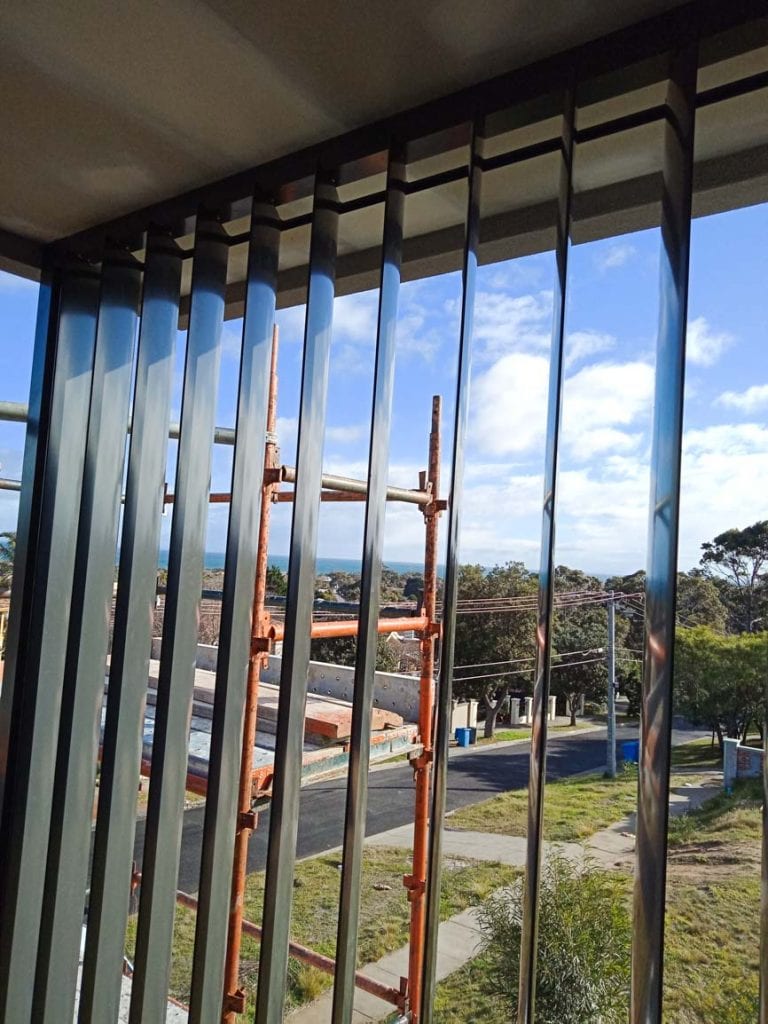 Operable Louvres | Maximum Design | Aluminium Plantation Shutters Melb
