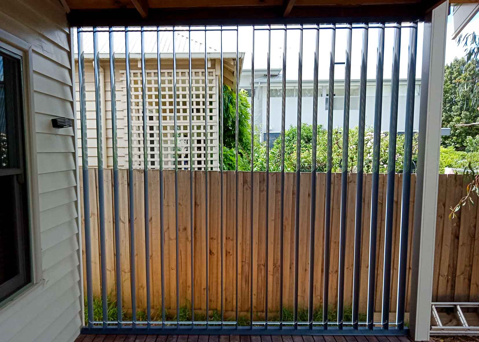 Operable Louvres | Maximum Design | Aluminium Plantation Shutters Melb